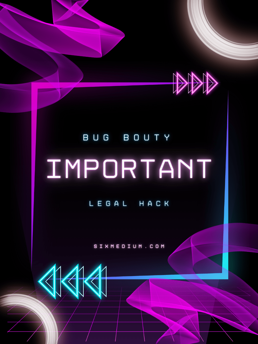 HOW TO EARN MONEY BY REPORTING BUGS - SixMedium