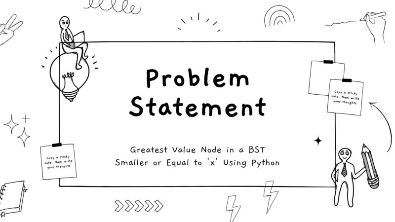Greatest Value Node in Python BST: A How-To Guide
