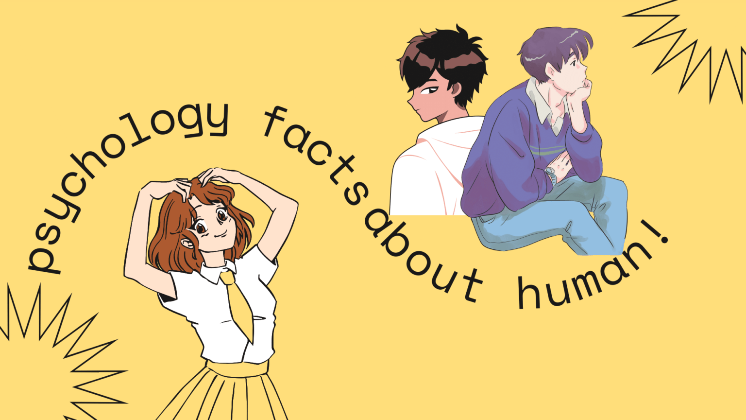 Human Behavior 101: 11 Simple Psychology Facts Unveiled - SixMedium