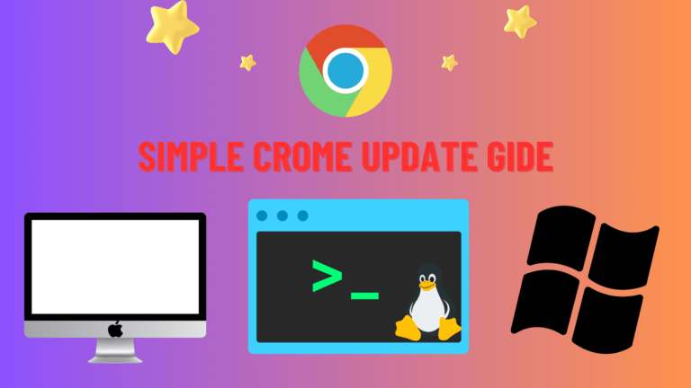 A Complete Guide on How to Update Chrome - SixMedium